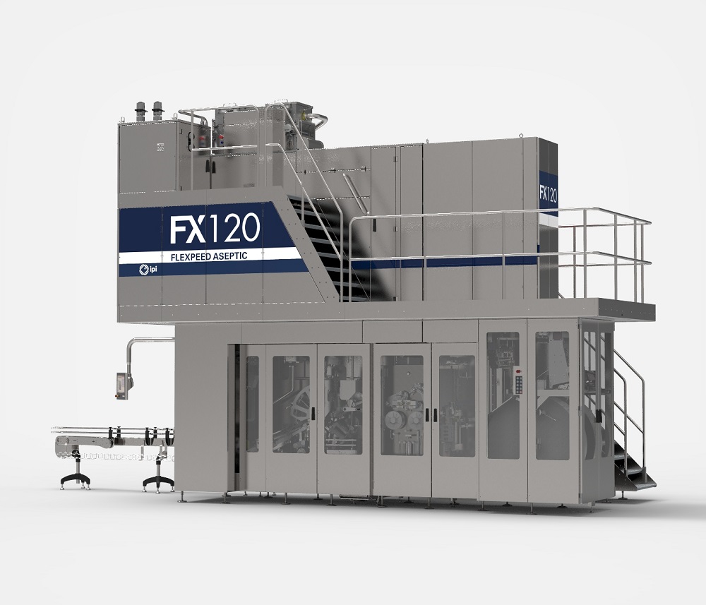 Machines De Conditionnement Aseptique - FX120 - Delexa