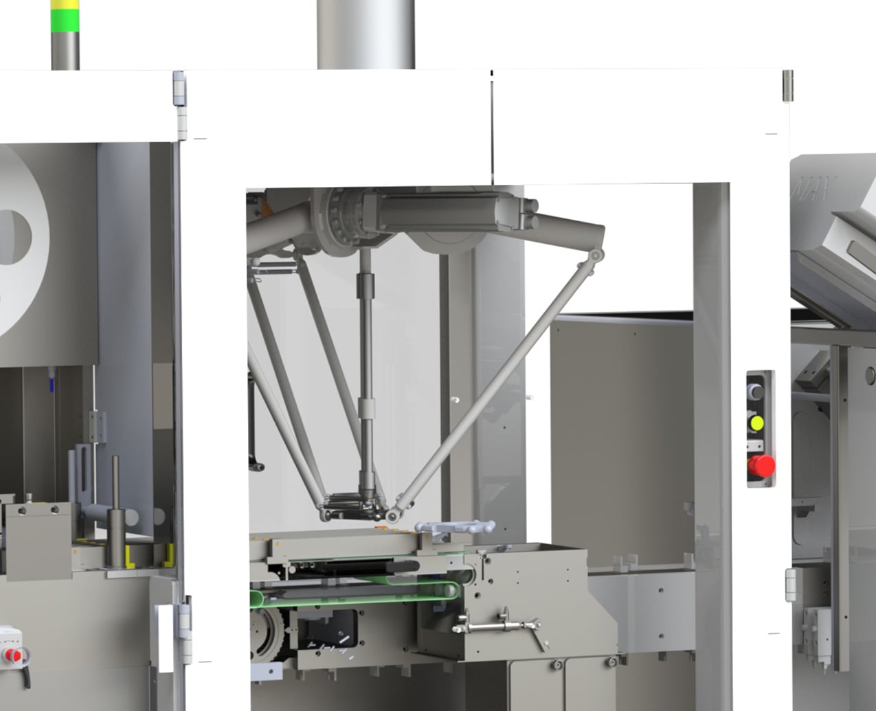 Unity 200 - Delexa Industrie